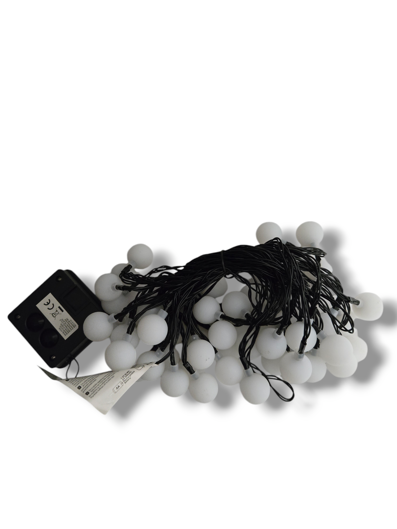 Solar Powered led garland – Banknote interneta veikals